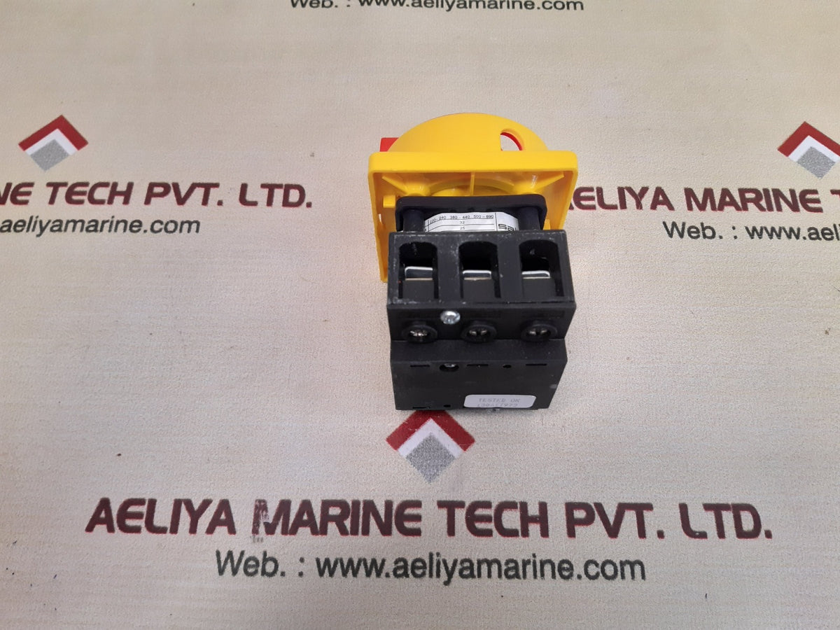Salzer lb225 32309 load breaker switch – Aeliya Marine