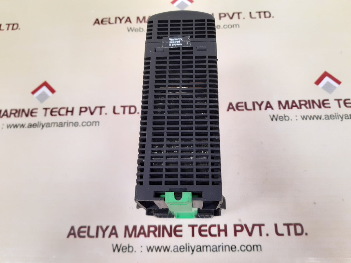 Murr 85184 maintenance-free buffer module 23-30v dc – Aeliya Marine