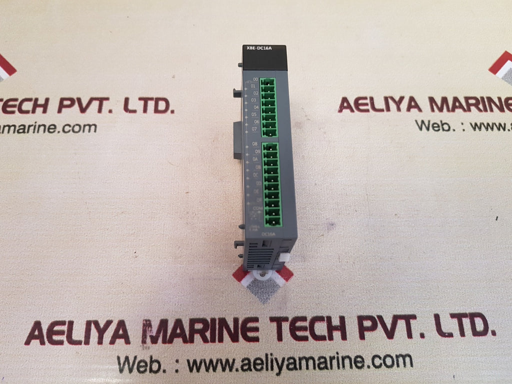 Ls Xbe-dc16A Expansion Module Kcc-rem-lsr-xbe-dc16A – Aeliya Marine