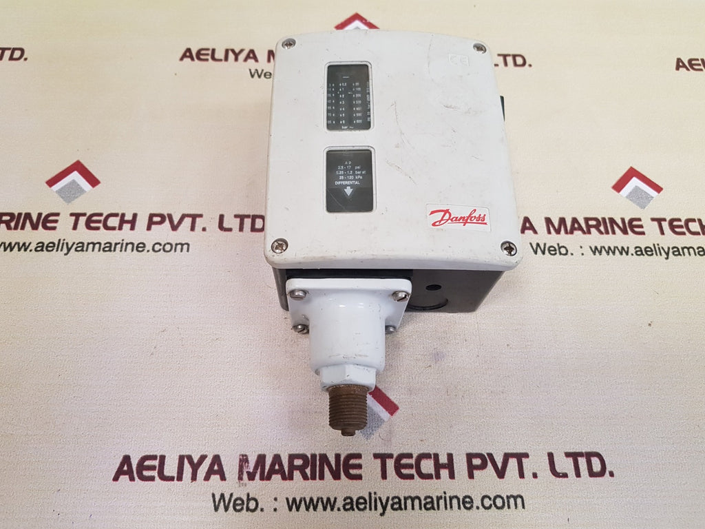 Danfoss rt200 pressure control switch – Aeliya Marine