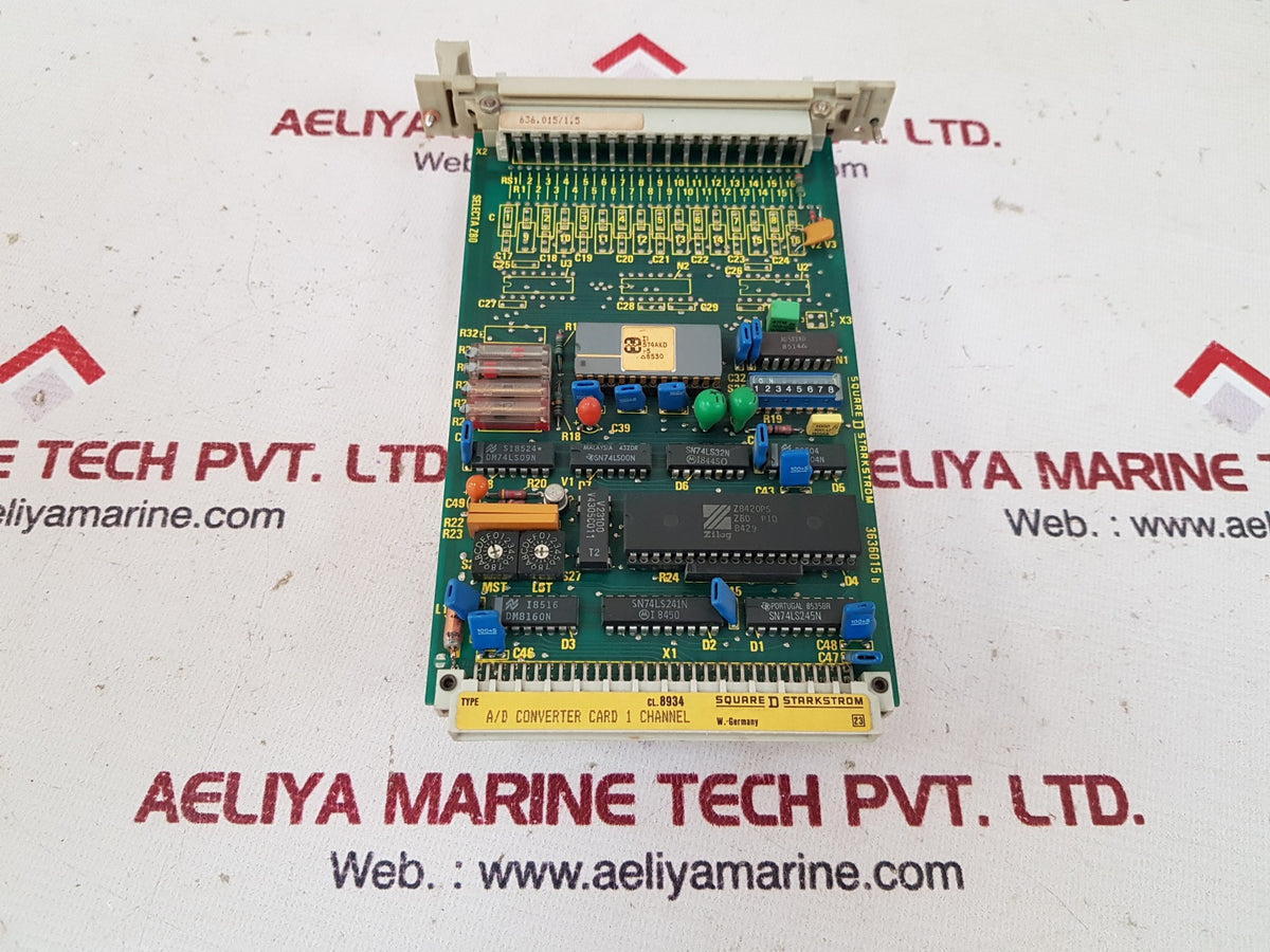 square d cl. 8934 – Aeliya Marine