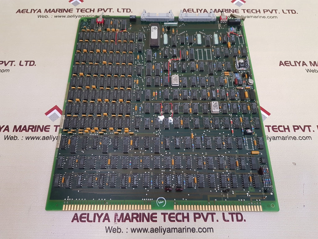 Allen-bradley 8000 Mb 900052 Rev-6E Printed Circuit Board – Aeliya Marine