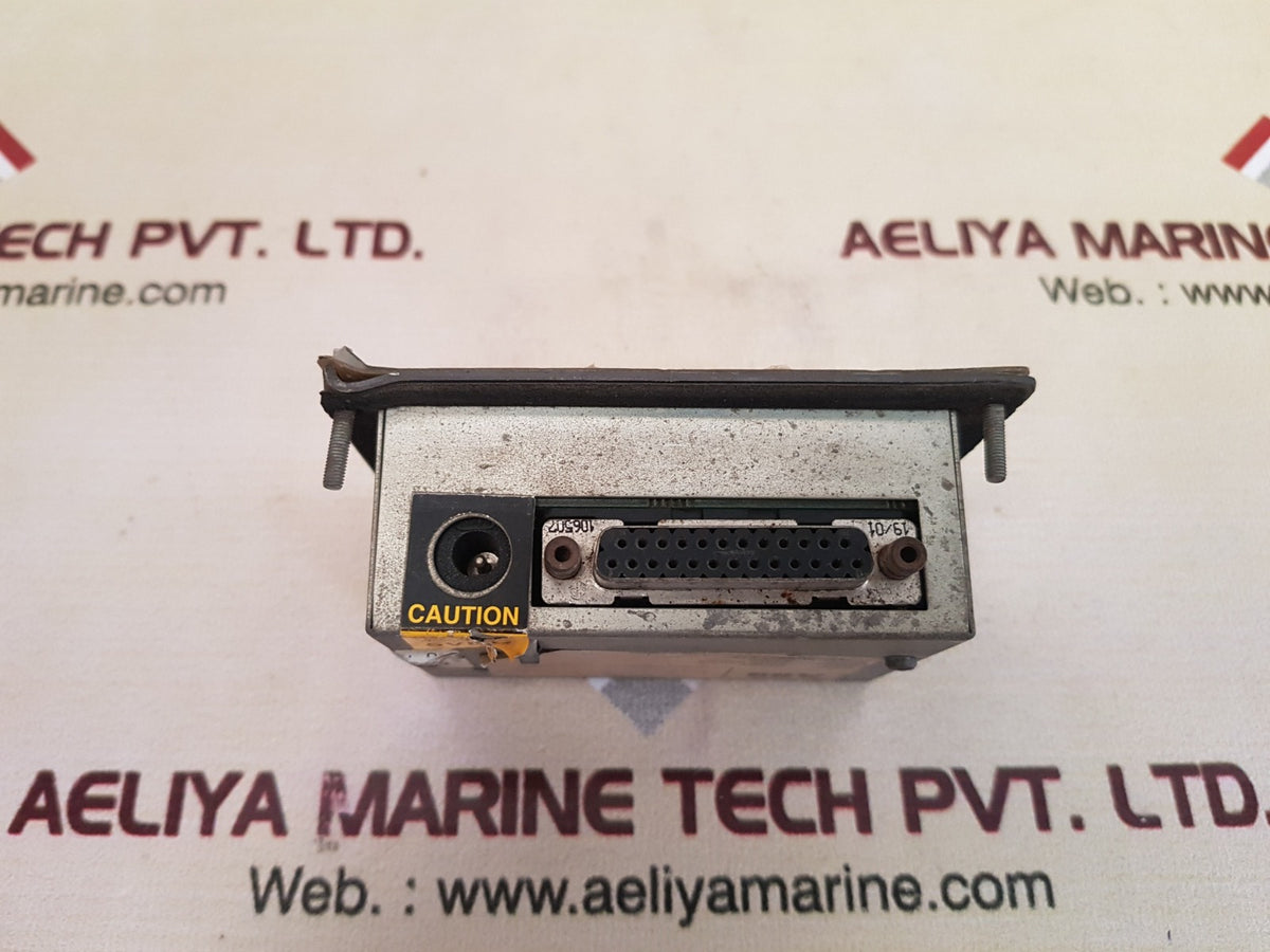 Abb Cp501 Display Control Panel 5Vdc 200Ma – Aeliya Marine