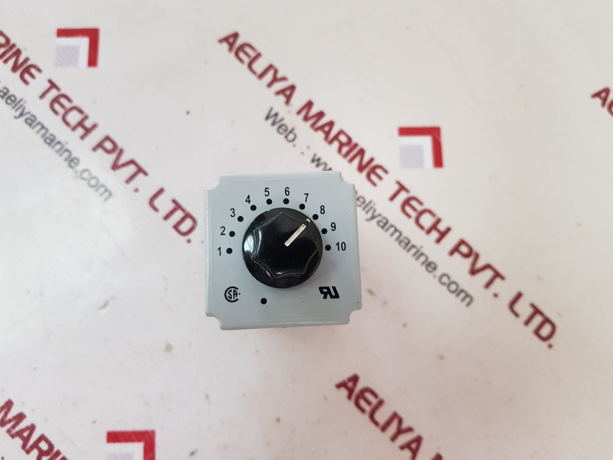 Signaline 330-24V-300S Operate Delay – Aeliya Marine