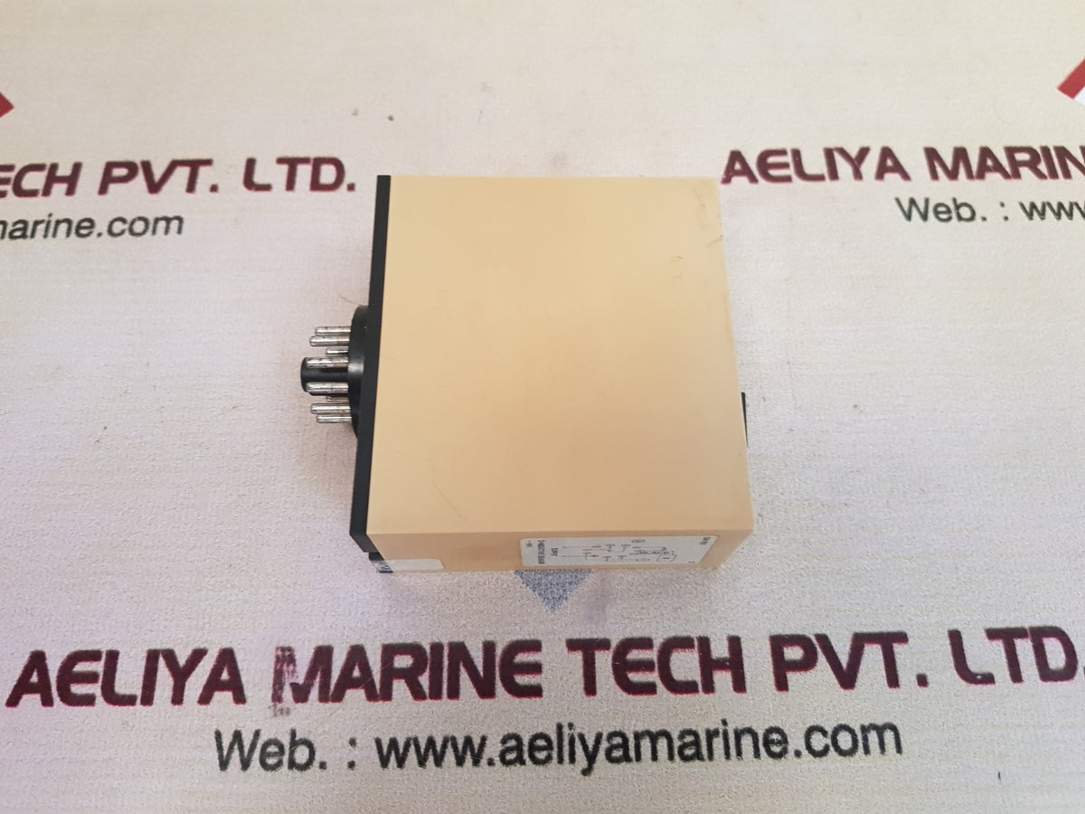 Electromatic S-system Sm 155 220 Tachometer Relay 220Vac – Aeliya Marine