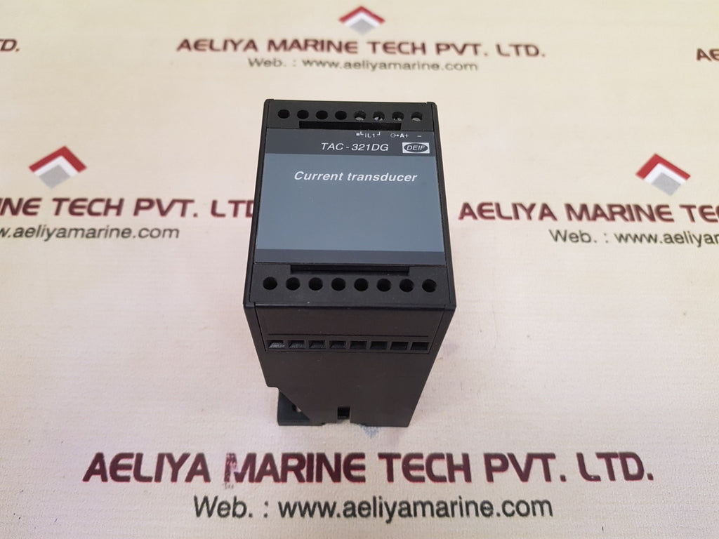 Deif Tac-321Dg Current Transducer 600 Ohm – Aeliya Marine