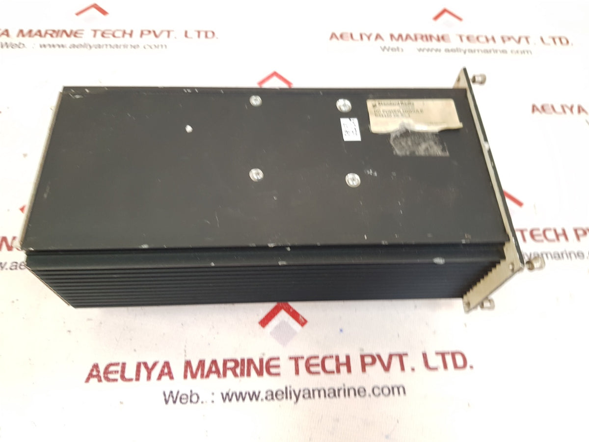Standard Radio B34120 Dc Power Module B34120-00-02-1 – Aeliya Marine