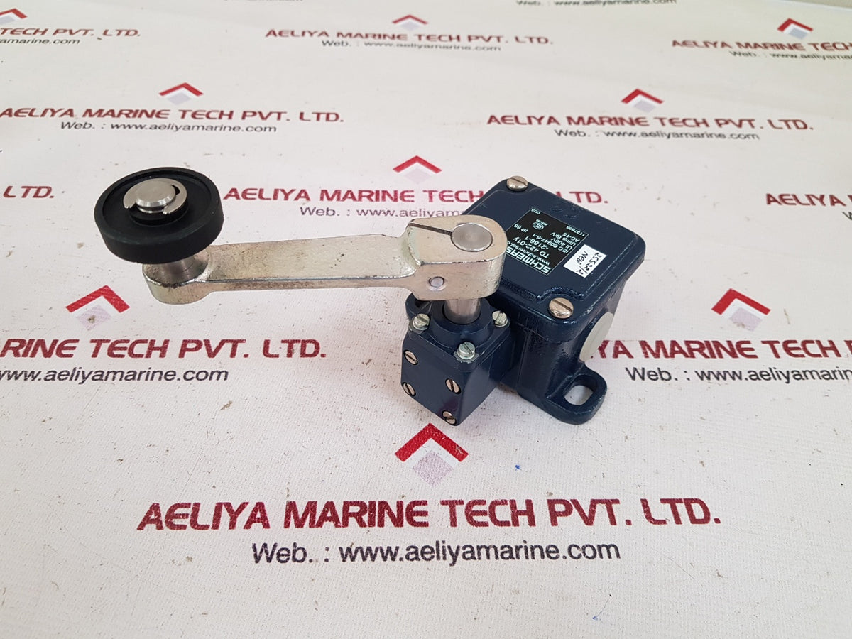 Schmersal td 422-01y-2186-1 limit switch – Aeliya Marine