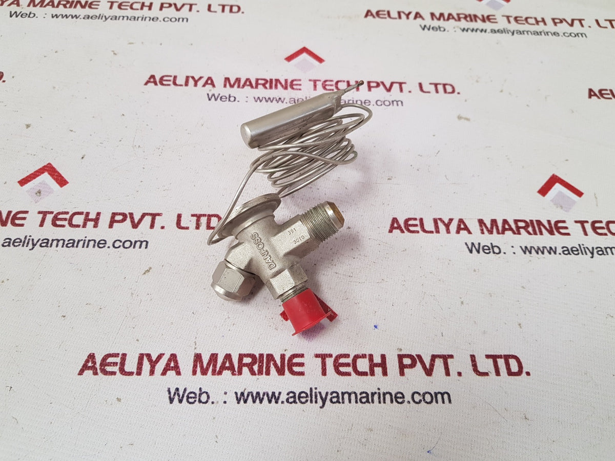 Danfoss tex2 expansion valve – Aeliya Marine