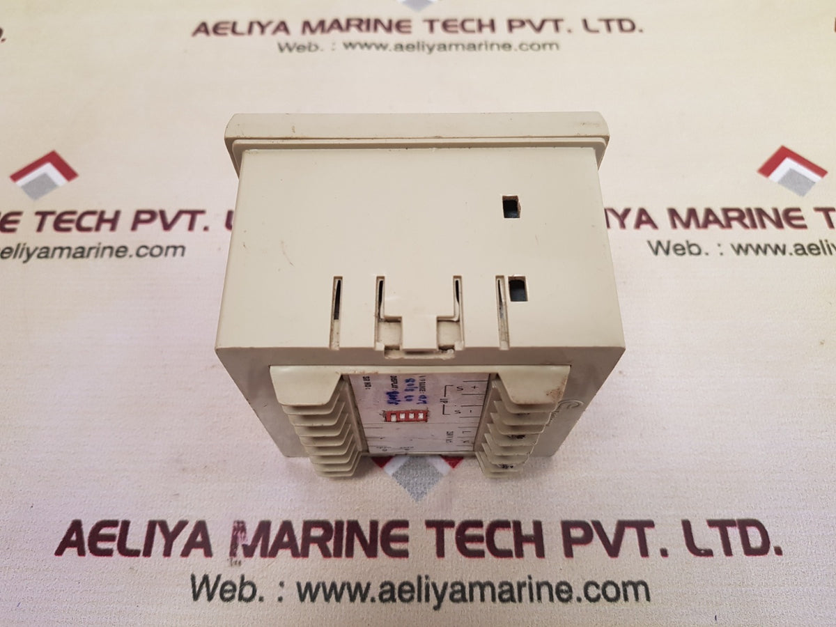 Aptus A-ac Digital Indicator 230Vac – Aeliya Marine