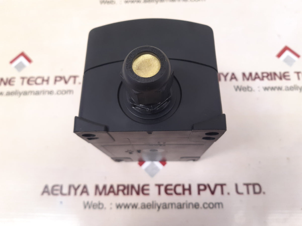 Bartec 07-351 Emergency Push Button Station 690V Ip66 – Aeliya Marine