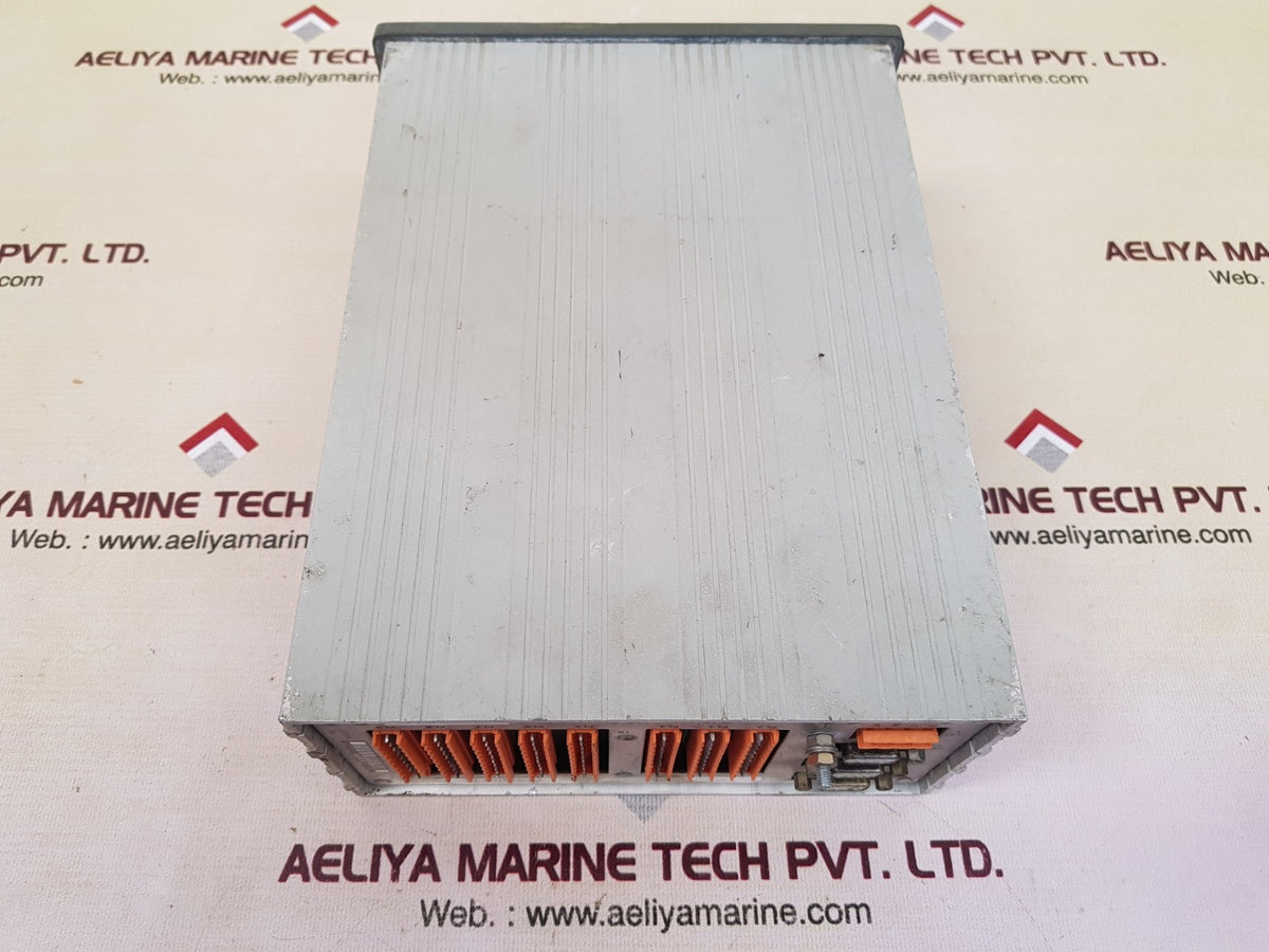 Solartron 7951aa electronic flow measurement system – Aeliya Marine