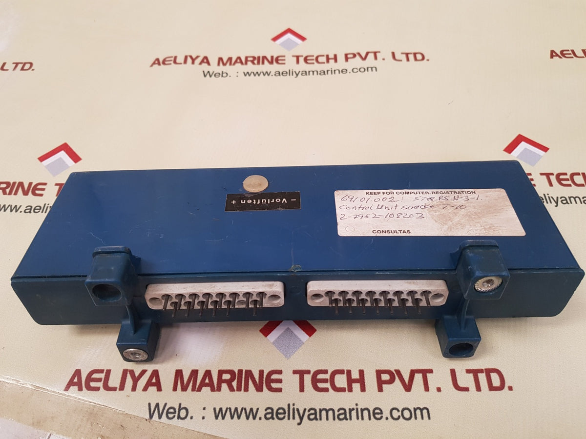 Saacke T10 Boiler Sequence Controller – Reliable Control – Aeliya Marine