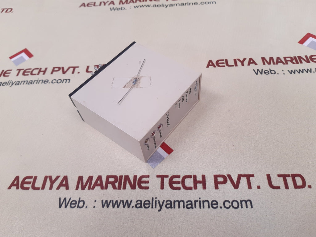 Flygt 835857 relay module 24v ac/dc – Aeliya Marine