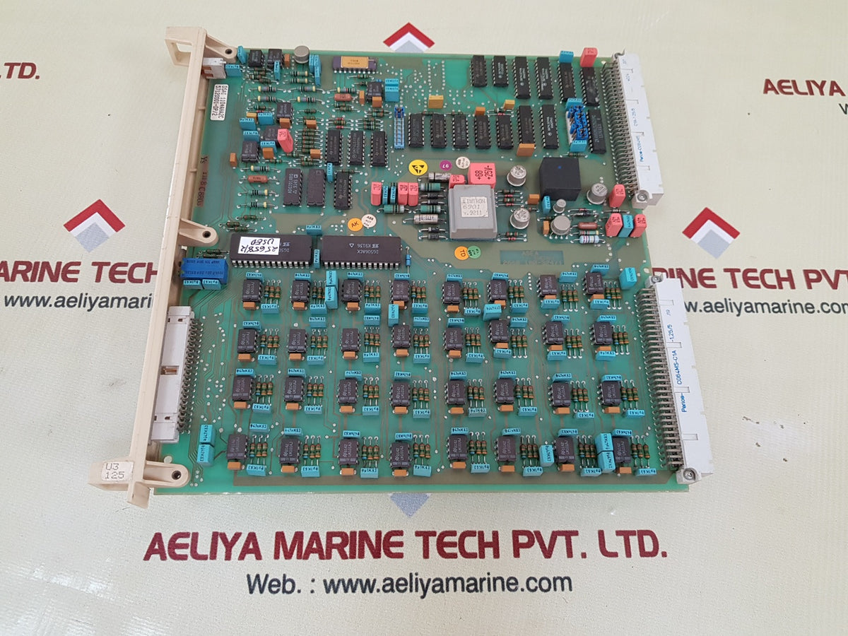 Abb dsai 110 input module 57120001-dp/2 – Aeliya Marine