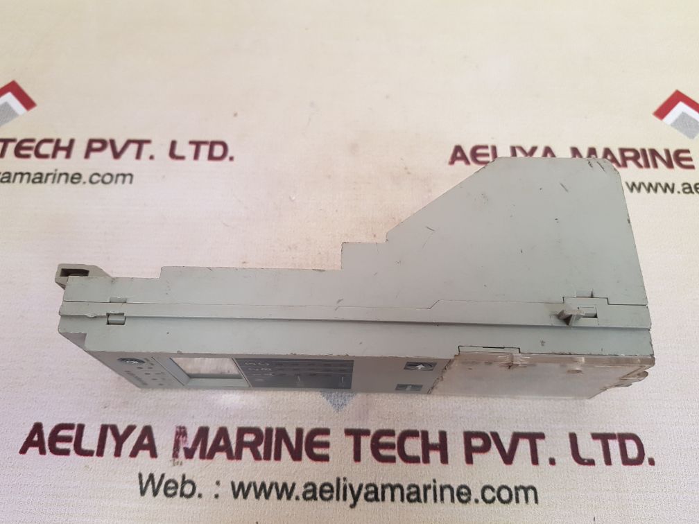 Schneider Micrologic 6.0 A Control Unit – Aeliya Marine