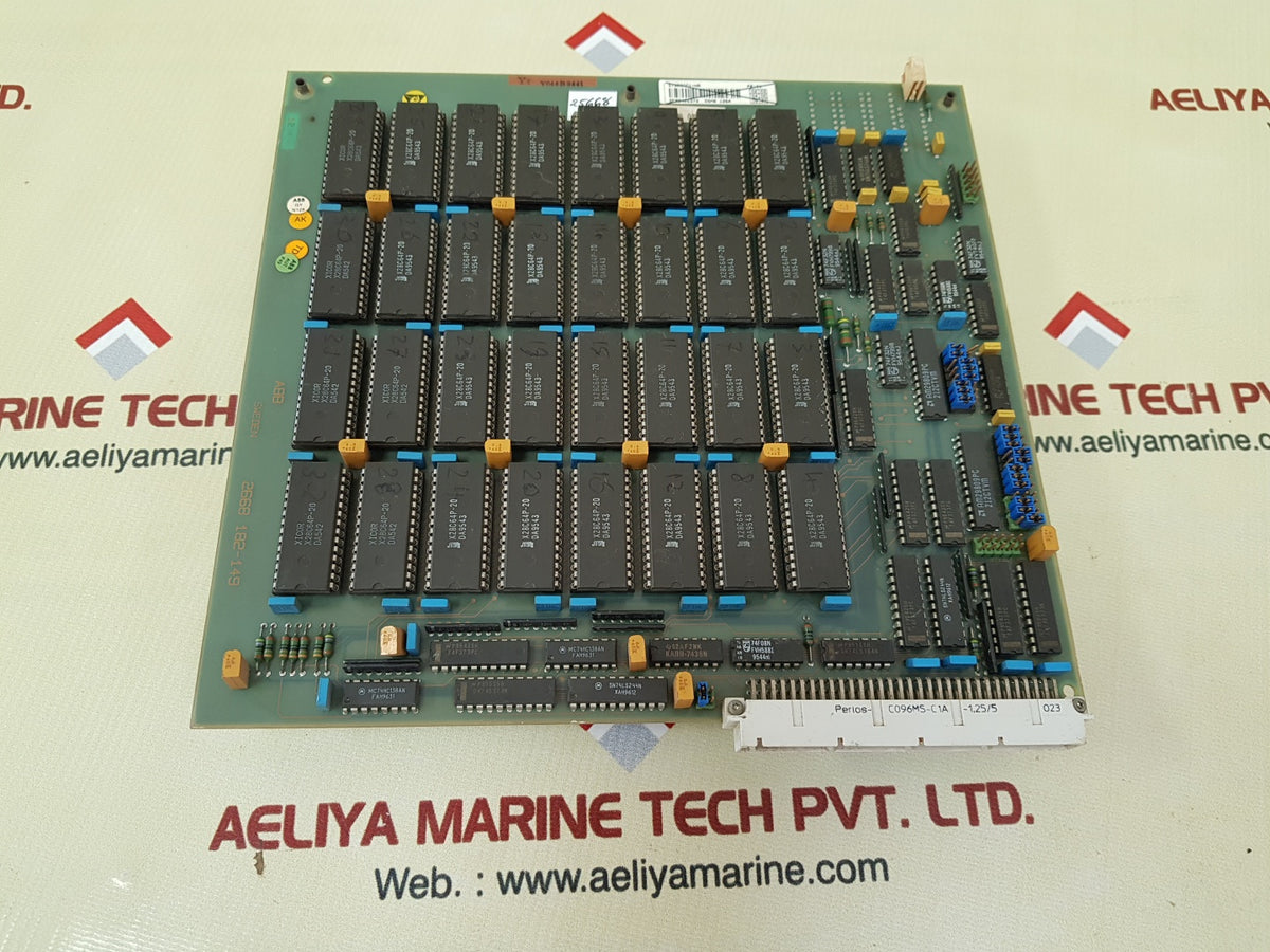 Abb 2668 182-149 pcb card – Aeliya Marine