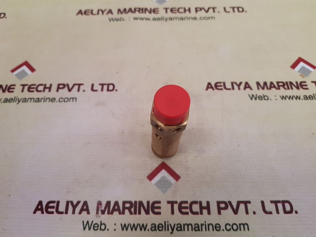 Seetru Tuv Sv 07 685 8 Safety Valve 31.5 Bar – Aeliya Marine
