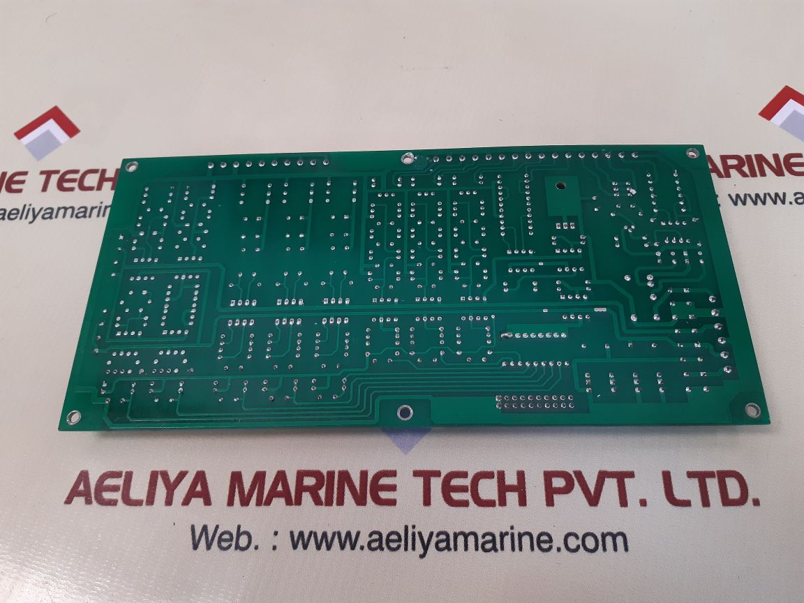 Ed212-003 control card – Aeliya Marine