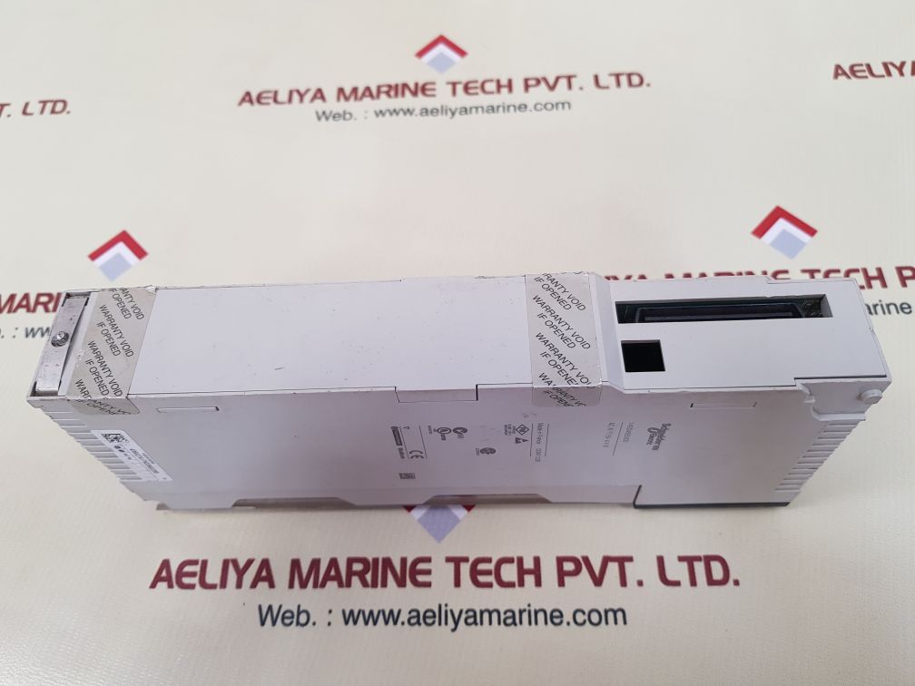 Modicon 140DAI55300 Input Module – Schneider Electric – Aeliya Marine