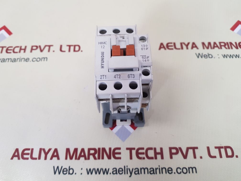 Hyundai himc 12 magnetic contactor 220v/50hz 220...240v/60hz – Aeliya ...
