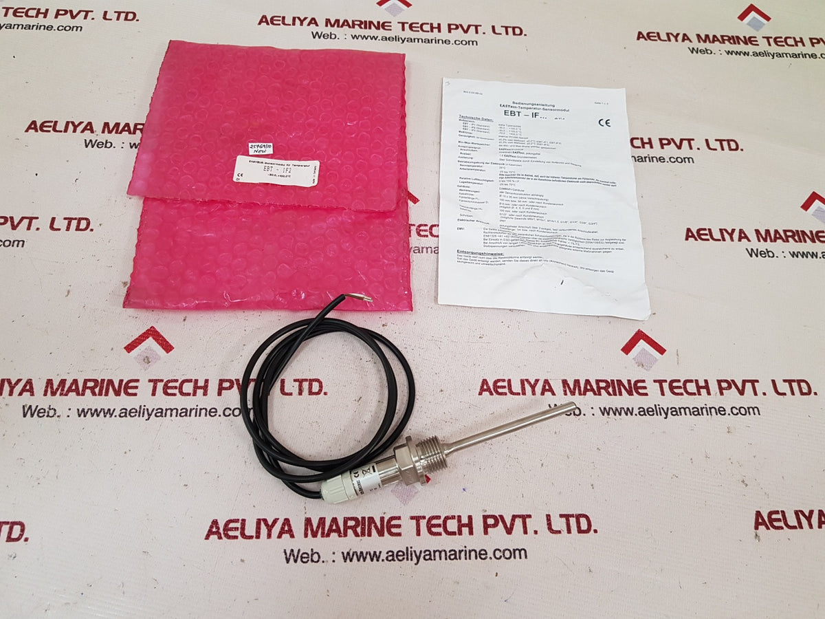 Easybus EBT-IF2 Temperature Sensor – Aeliya Marine