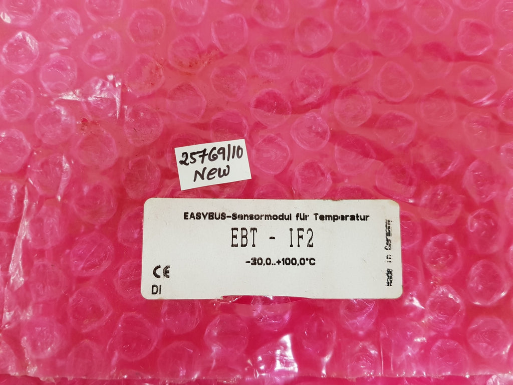 Easybus EBT-IF2 Temperature Sensor – Aeliya Marine