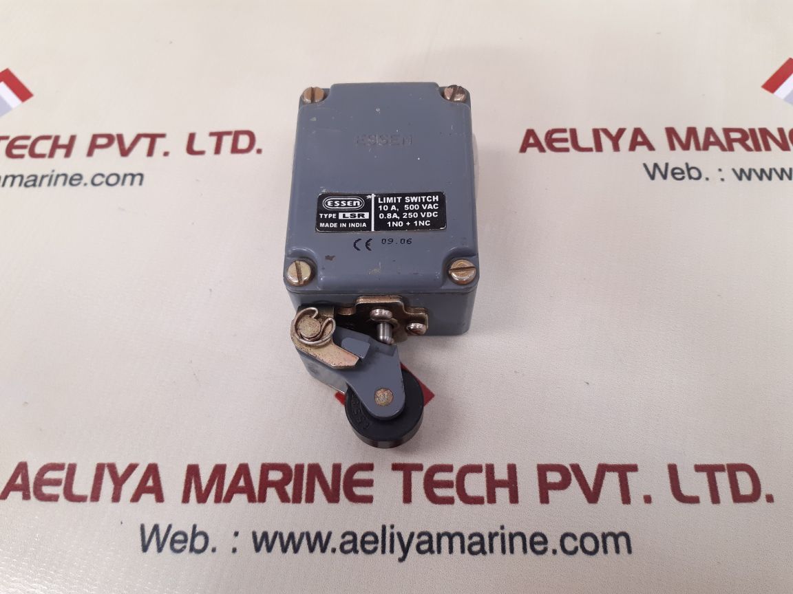 Essen Lsr Limit Switch 10A 500Vac – Aeliya Marine