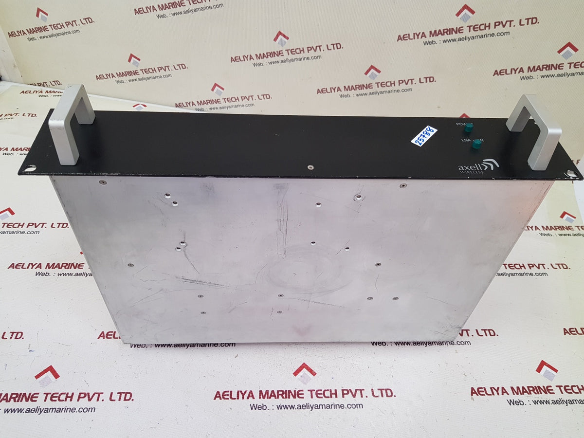 Axell wireless 40-182802 fiber optic repeater – Aeliya Marine