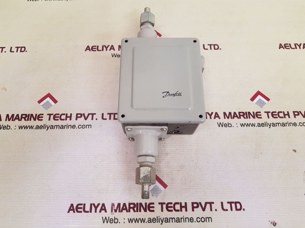 Danfoss Rt 260 A Differential Pressure Switch 50 To 400 Kpa – Aeliya Marine