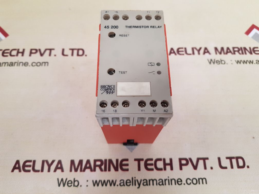Broyce control 45200 thermistor relay – Aeliya Marine