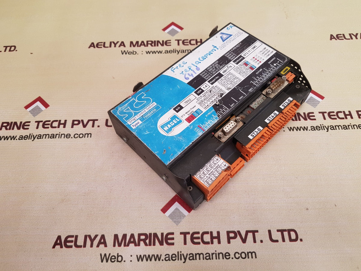 Automata 70060850 smart control system – Aeliya Marine