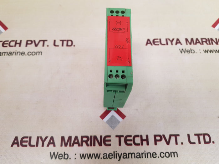 Phoenix contact uegm terminal housing – Aeliya Marine