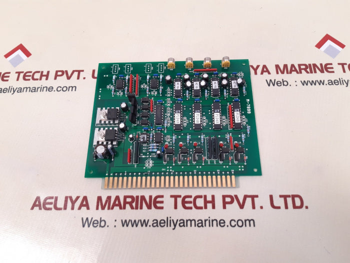 Musasino m-7899 pcb card – Aeliya Marine