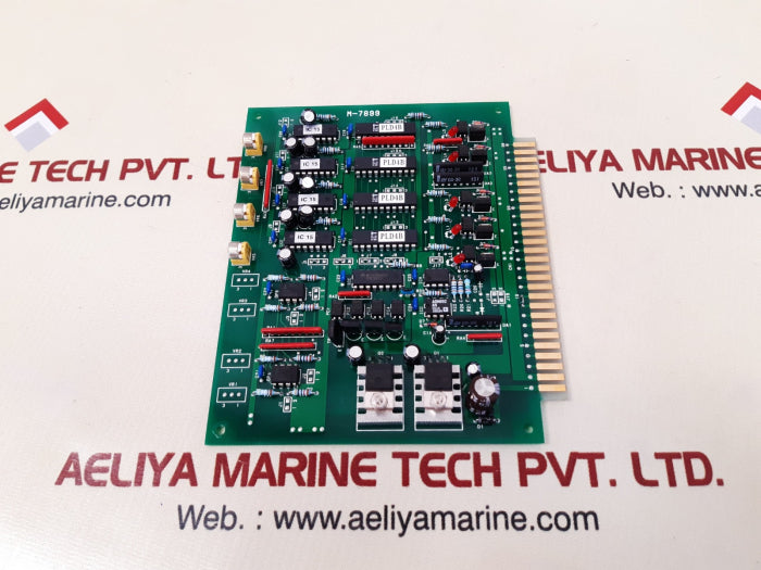 Musasino m-7899 pcb card – Aeliya Marine