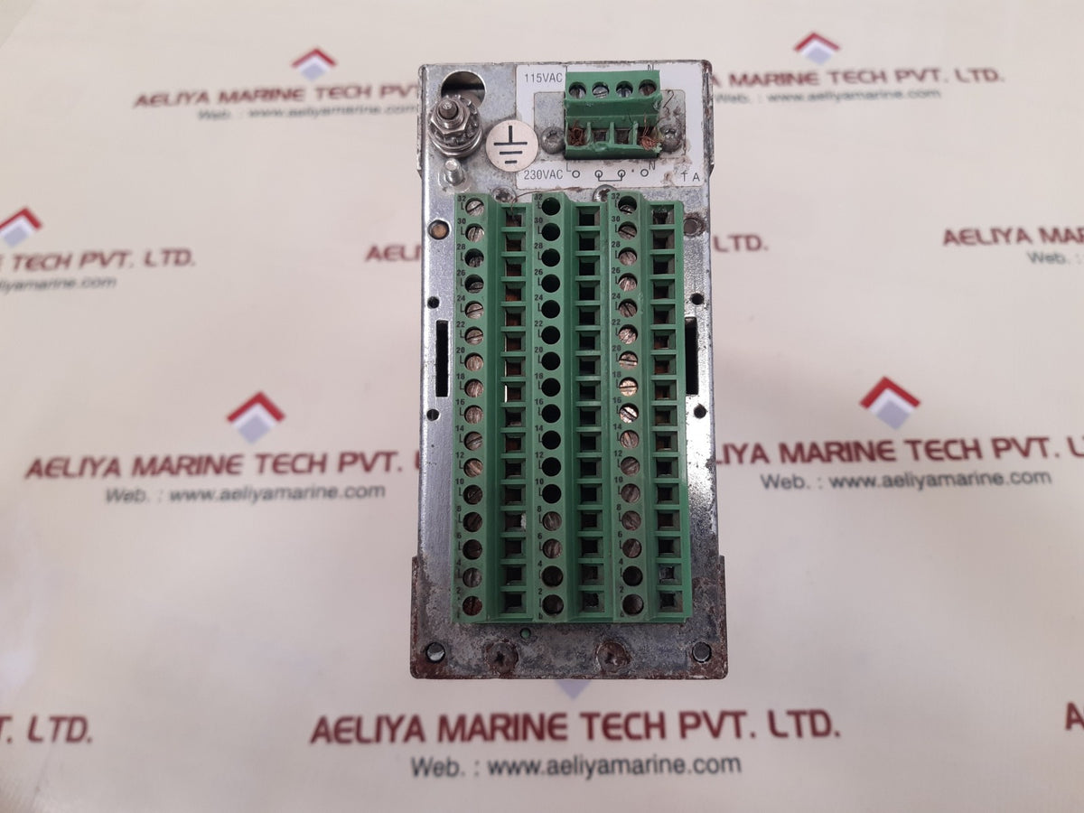 Tillquist eca60-0000 universal digital process controller 492934701 ...