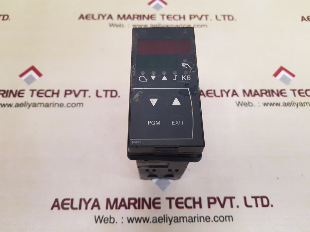 Siemens rwf40.000a97 proportional regulator – Aeliya Marine