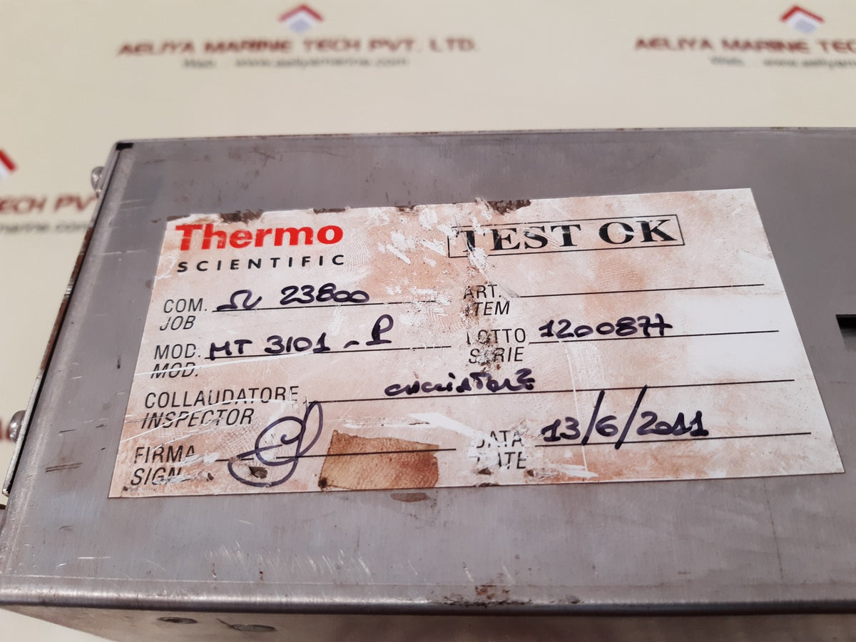 Ramsey micro -tech 3000 controller 3101 – Aeliya Marine