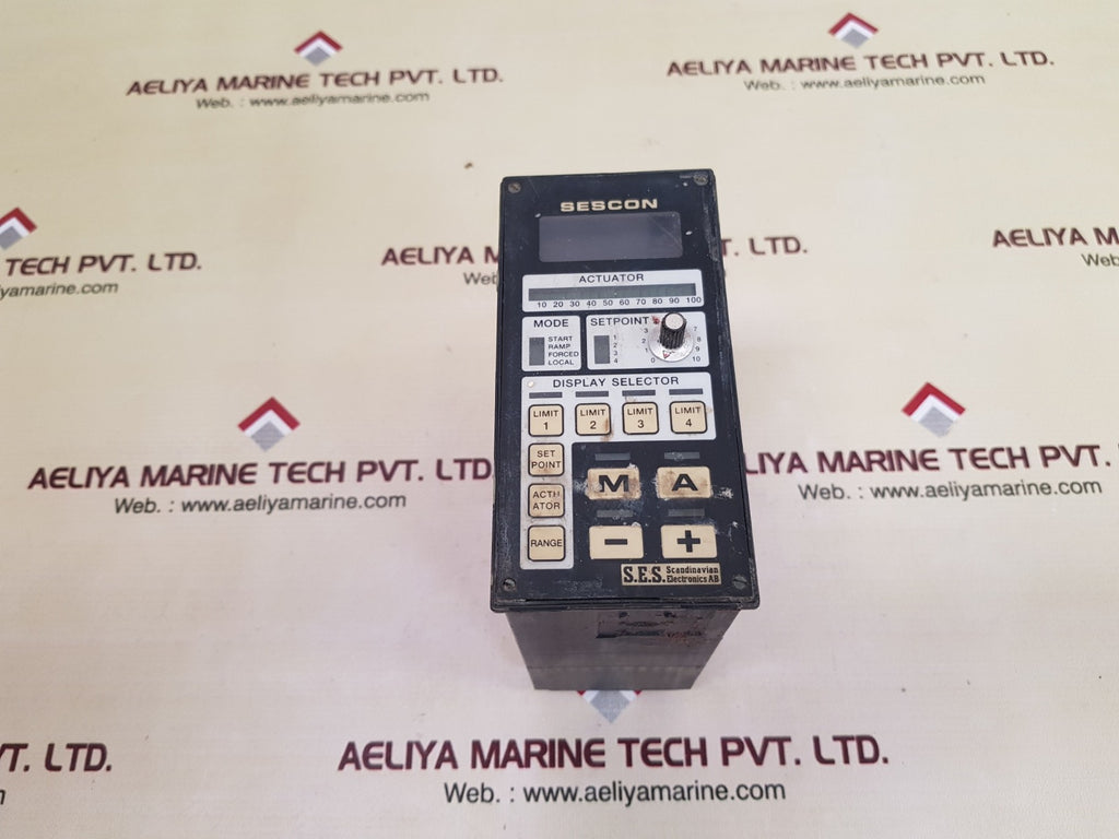 sescon 43-2234 electric controller – Aeliya Marine