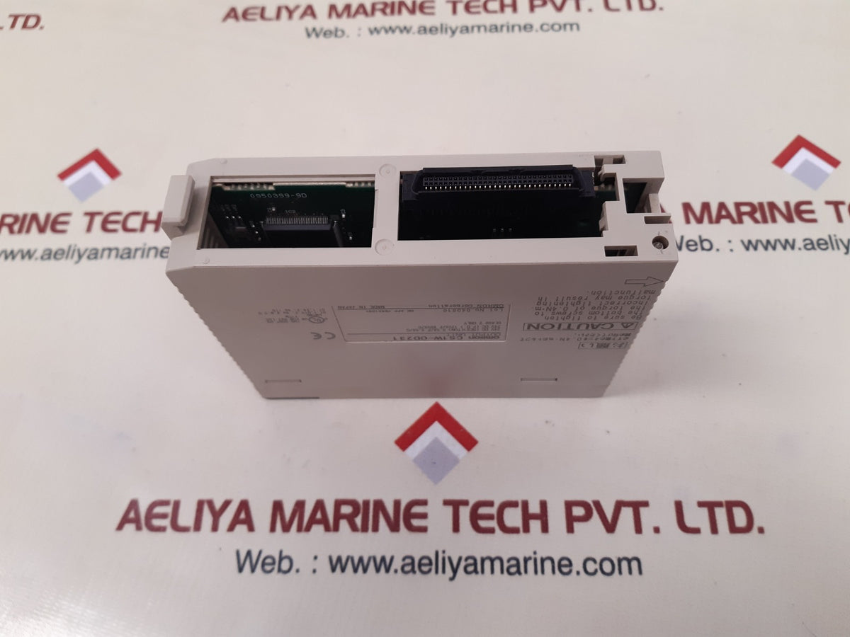 Omron cs1w-od231 output unit – Aeliya Marine