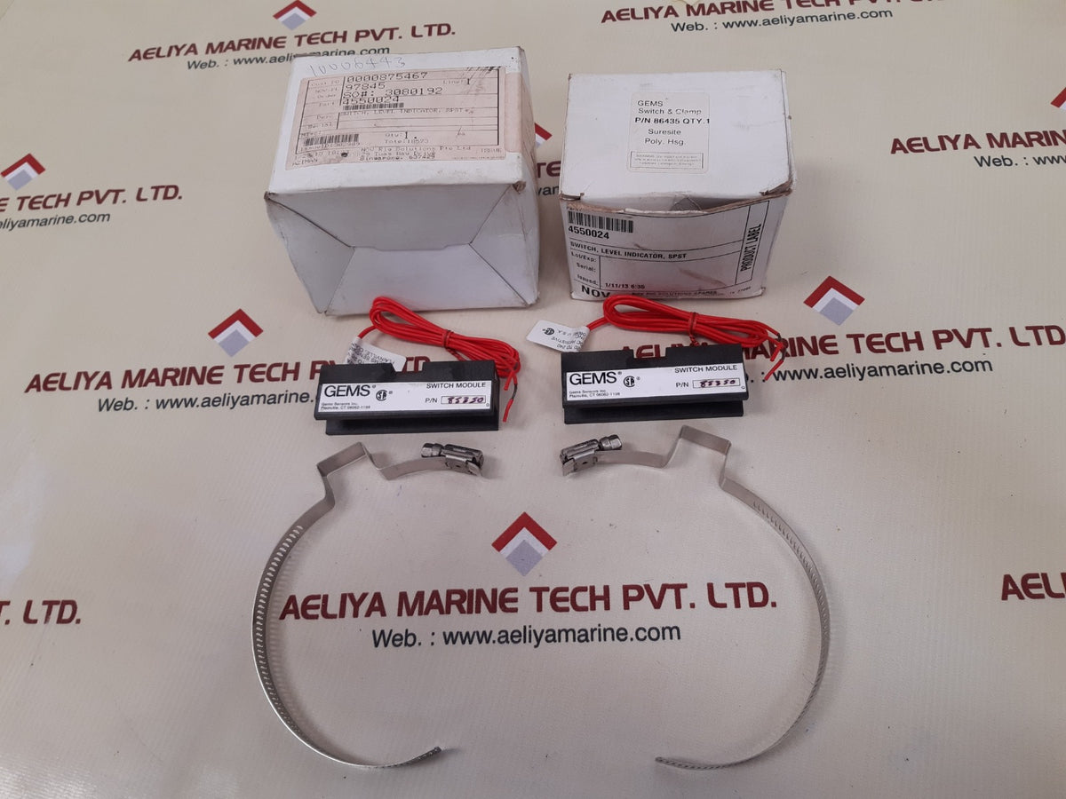 Gems 85350 switch module – Aeliya Marine