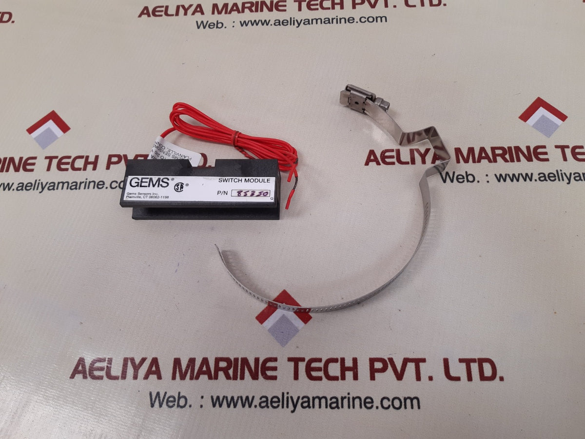 Gems 85350 switch module – Aeliya Marine