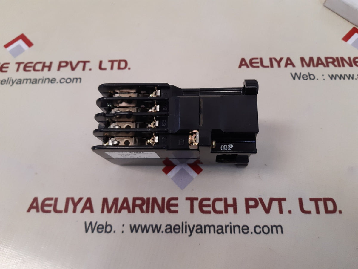 Fuji electric srca50-3f auxiliary relay contactor new – Aeliya Marine