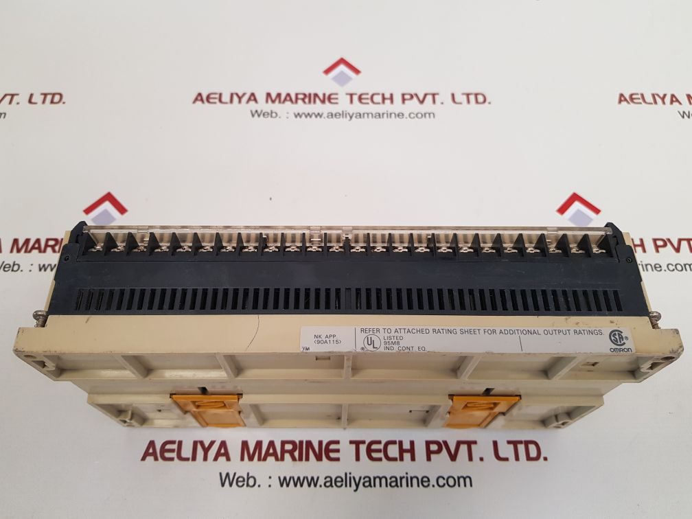 Omron c28h-c6dr-de-v1 programmable controller – Aeliya Marine