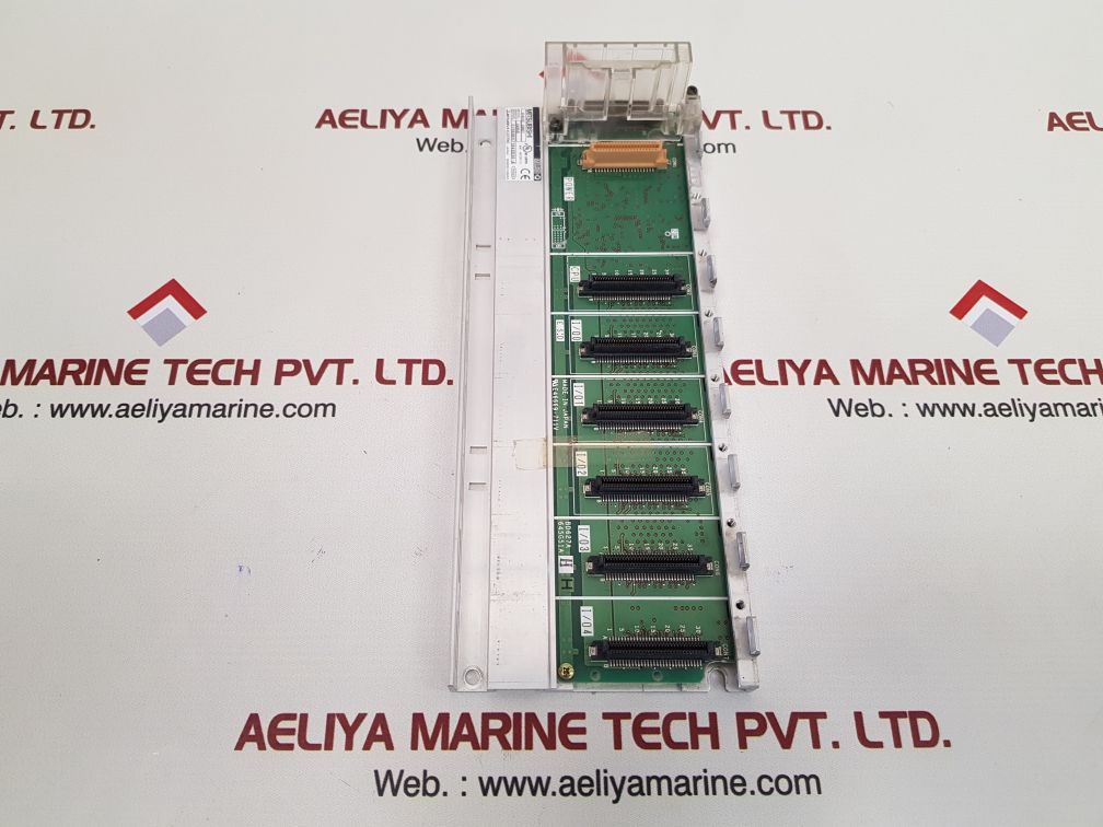 Mitsubishi melsec-q q35b base unit 645g51a h h – Aeliya Marine