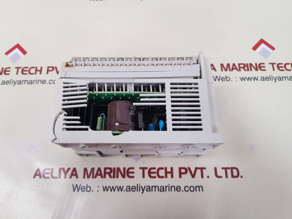Mitsubishi melsec fx3g-40mt/ess programmable controller – Aeliya Marine