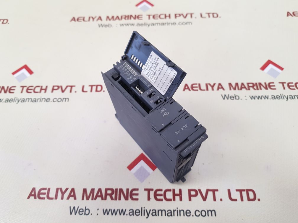 Mitsubishi melsec-q q06hcpu cpu unit – Aeliya Marine