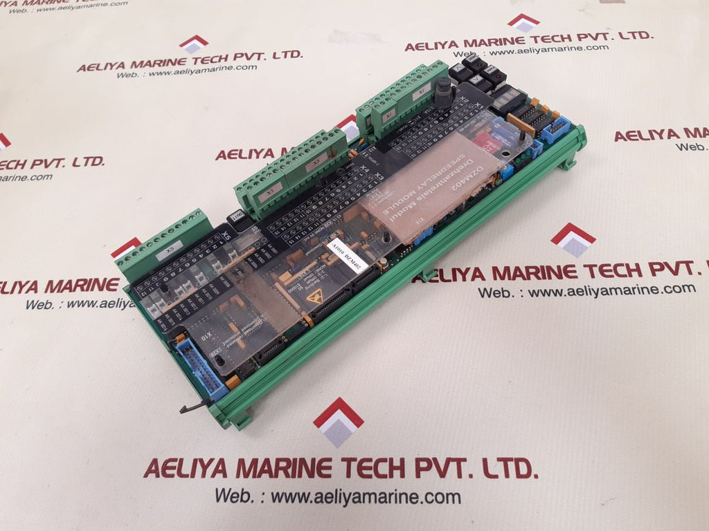 Lyngsoe marine/Sam electronics dzm 402 speed relay module – Aeliya Marine