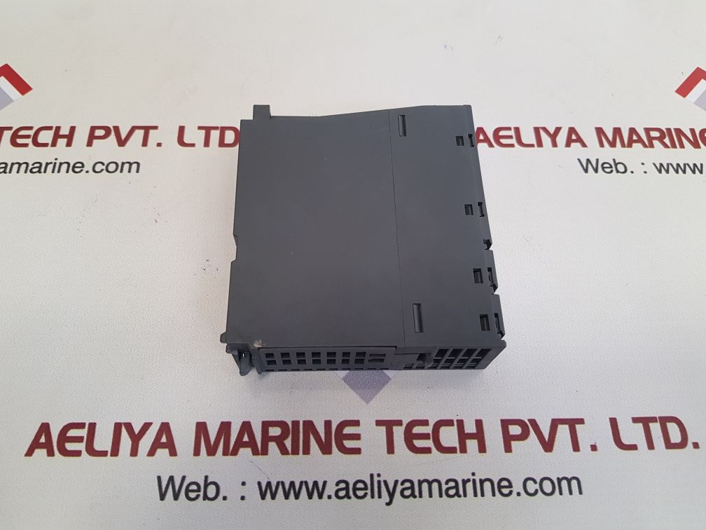 Mitsubishi electric melsec-q q06hcpu cpu unit – Aeliya Marine