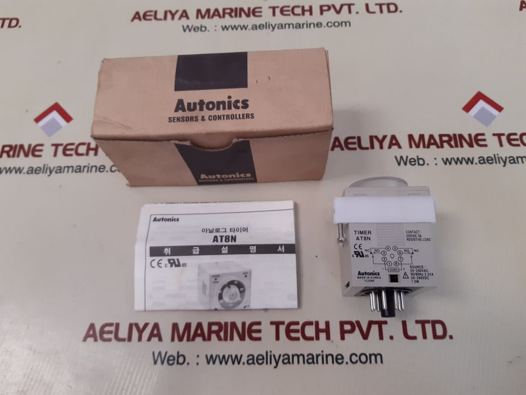 Autonics at8n timer – Aeliya Marine